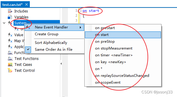 如何在python中实现capl语言里的回调函数 - 知乎