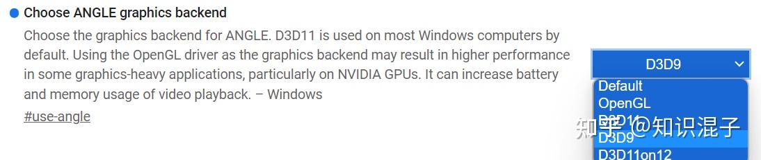 硬件加速模式Chrome（Edge）闪屏 - 知乎