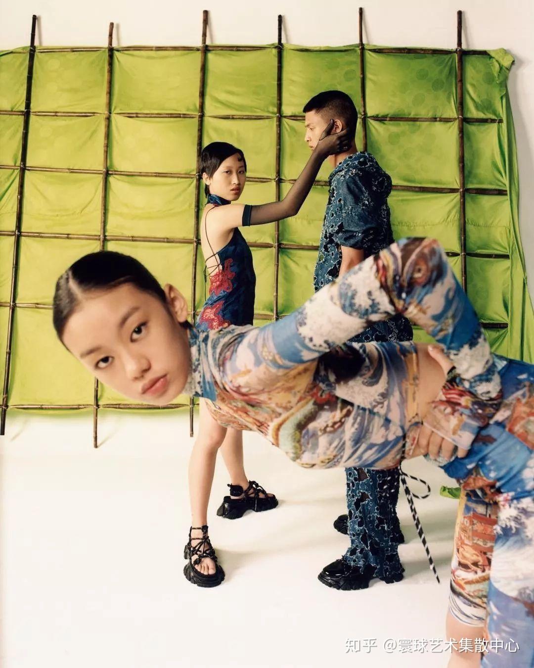 H&M史上首个中国设计师联名系列——ANGEL CHEN x H&M掀起“亚文化潮流”的大旗！ - 知乎