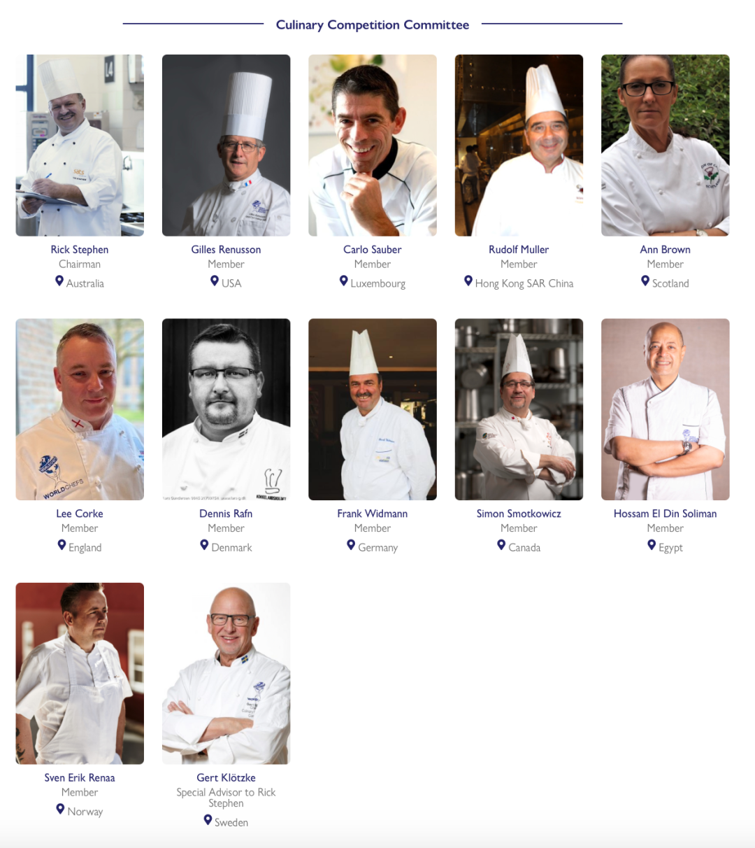 12位WACS国际裁判，4支国内外专业厨师团队...第二十四届FHC中国国际烹饪艺术比赛焕然新生，强势归来！！ - 知乎