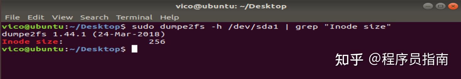 剖析Linux内核文件系统之（inode） - 知乎