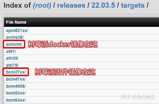 树莓派中装docker，docker中装openwrt - 知乎