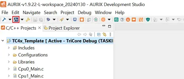 AURIX™ TC4x免费开发环境介绍-分步骤演示 - 知乎