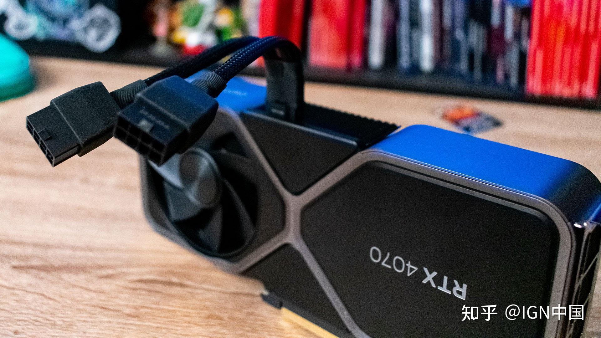 英伟达公版 GeForce RTX 4070 IGN 评测：8 分 - 知乎