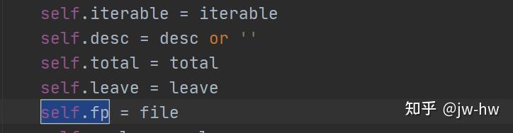 python tqdm与print的冲突及解决方法 - 知乎