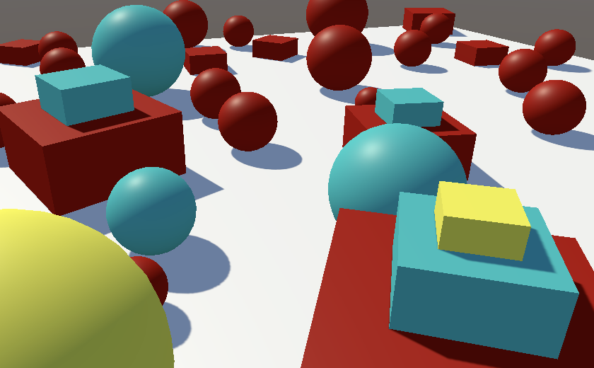 Unity通用渲染管线（URP）系列（七）——LOD和反射（Adding Details） - 知乎