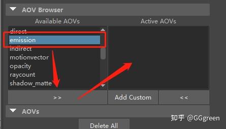 【学习笔记】maya阿诺德渲染AOV功能（一） - 知乎