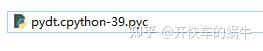 python3生成动态链接库pyd、pyc - 知乎