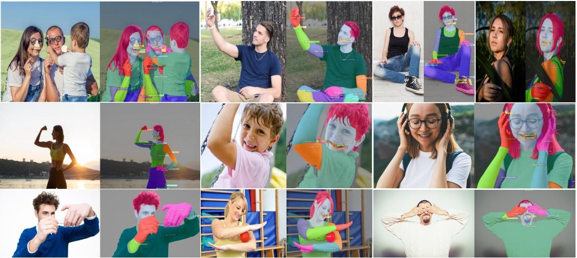 Sapiens：Meta开源人体视觉大模型 - 知乎