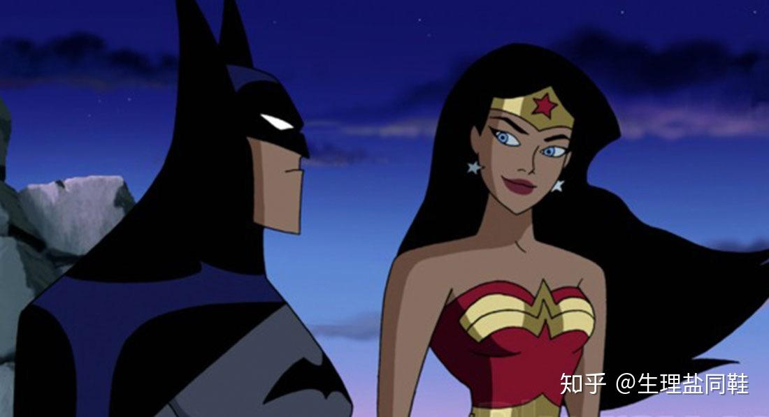 DC世界最受欢迎的美女超级英雄竟然是她？几位DC妹子的介绍与图包 - 知乎