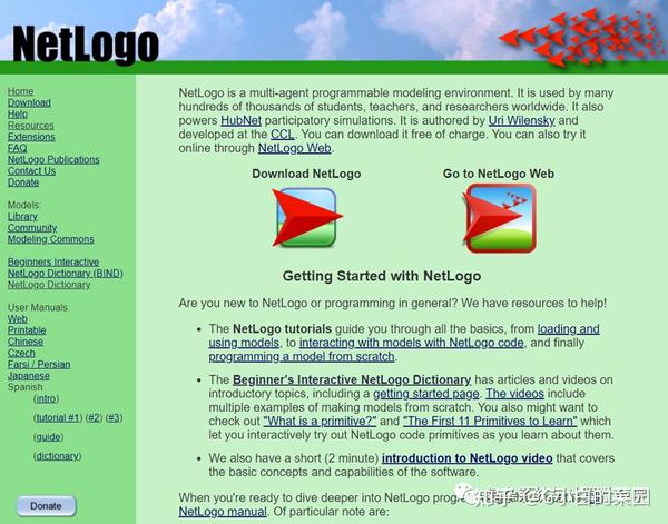 ABM | Agent建模基础讲义(三): NetLogo软件 - 知乎