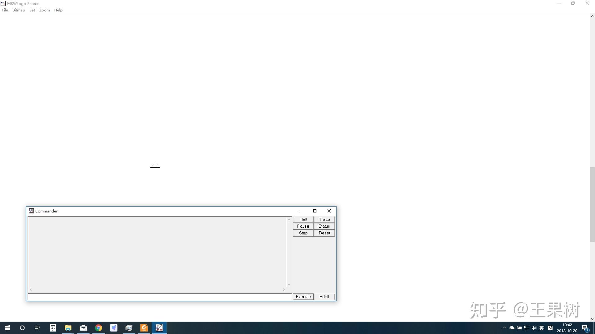 小朋友一起学LOGO（一）：安装MSWLogo - 知乎