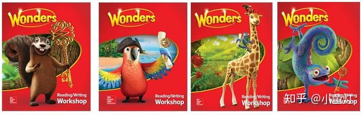 Wonders教材解读 - 知乎