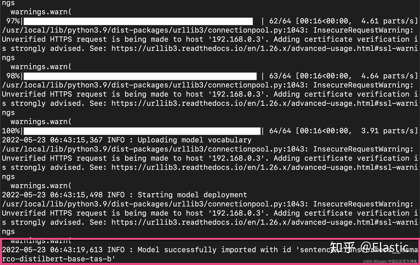 Elasticsearch：如何部署 NLP——文本嵌入和向量搜索 - 知乎