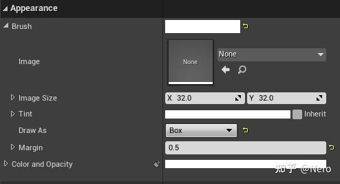 UE4 使用UMG制作UI - 知乎