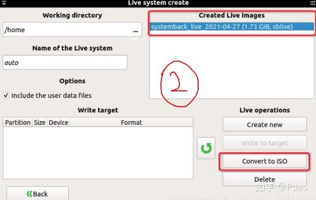 Systemback Ubuntu18.04 制作系统ISO镜像并物理机还原（20, 22皆可用） - 知乎