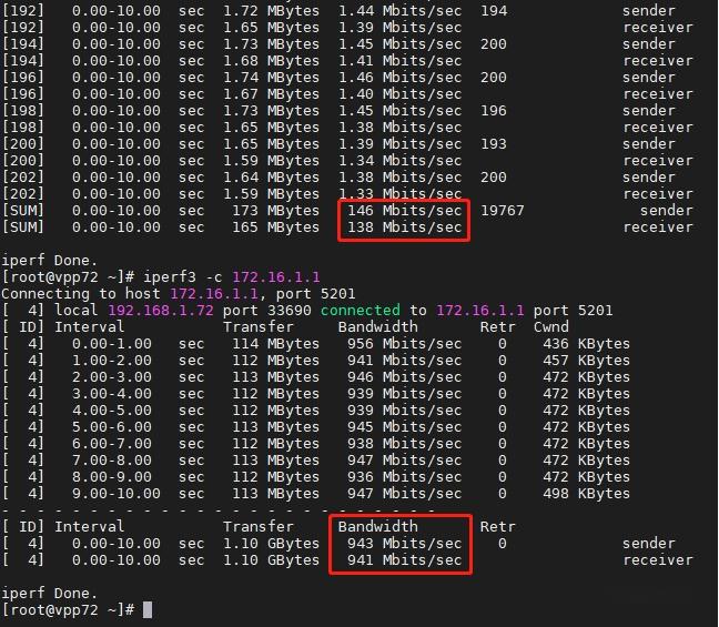 小测一下笔记本电脑的VMXNET3和E1000e网卡性能 - 知乎
