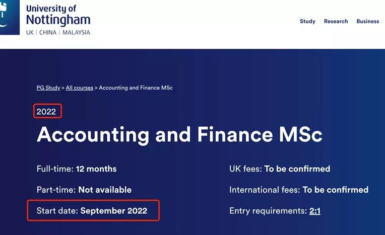 双非学生太难了！诺丁汉大学22Fall认可List又更新了！！ - 知乎
