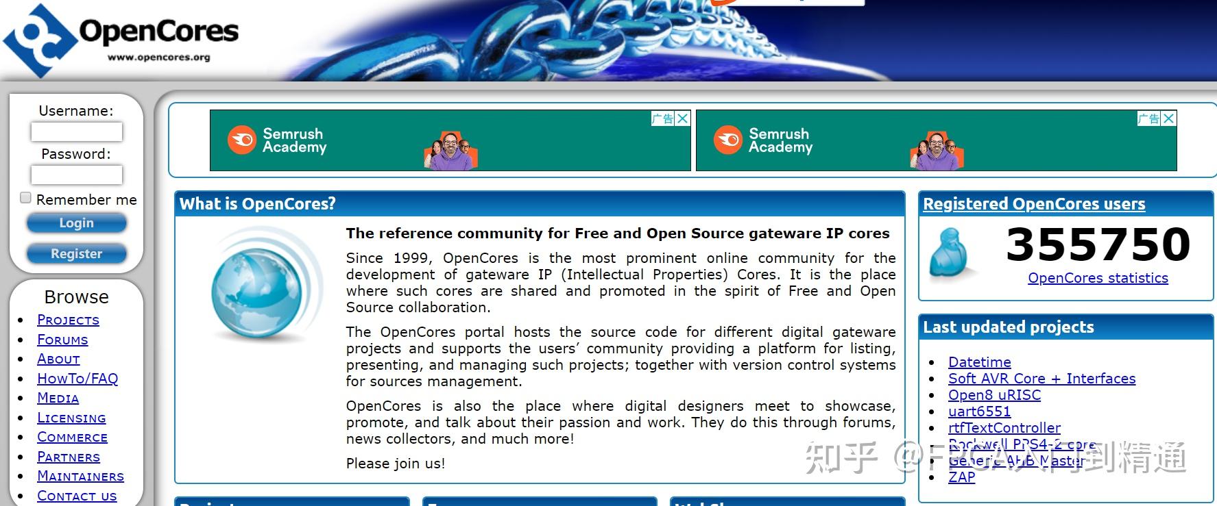 Fpga学习网站、开源网站和论坛网站汇总 知乎