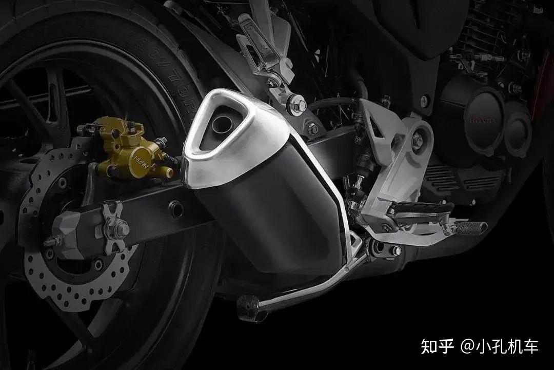 新大洲本田CBF190R、五羊本田CB190R同时更新2023款，新色价更低 - 知乎