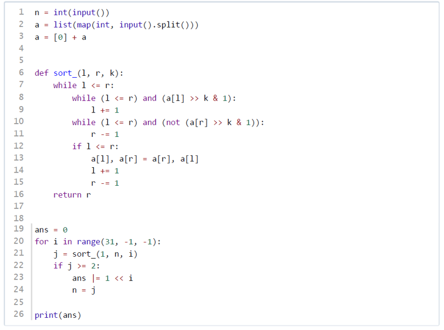 2023年12月GESP认证Python五级试卷解析 - 知乎