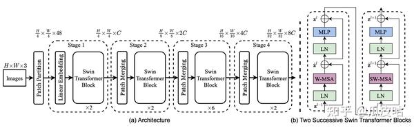浅谈ViT和SwinT设计理念 - 知乎