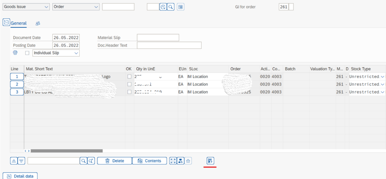SAP PP初阶工单里的Backflush组件 - 知乎