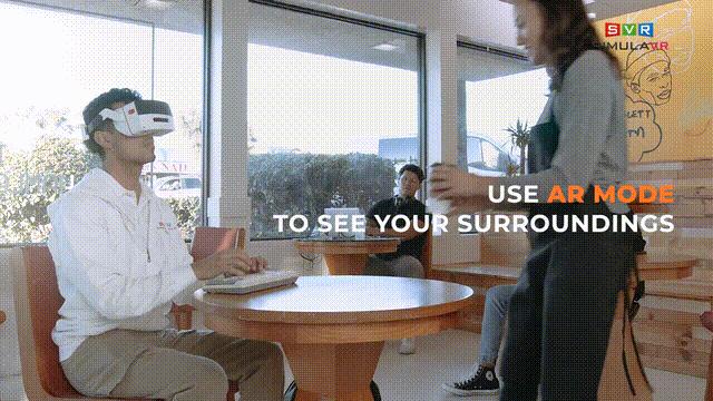 花17000元在元宇宙里用Linux？这款VR电脑开启预售，头显就是主机的那种，搭载英特尔i7 - 知乎