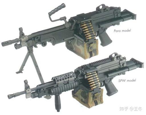 M249是班用机枪的最佳选择吗？ - 知乎