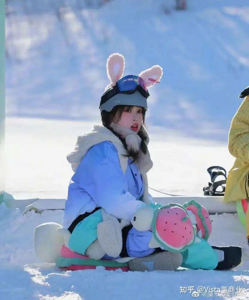 穿貂皮跳热舞，女团冬日标配的“snowcore”是什么？ - 知乎