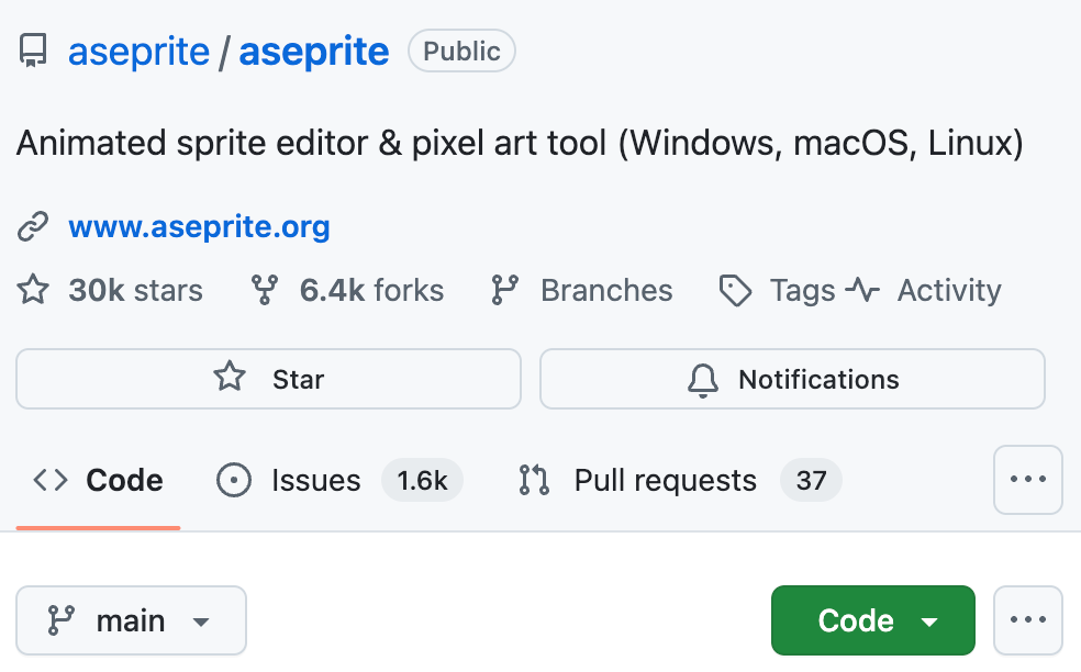 5种下载正版像素画软件Aseprite的方法 - 知乎