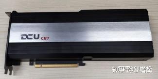 DCU深度计算单元|学习笔记1 - 知乎