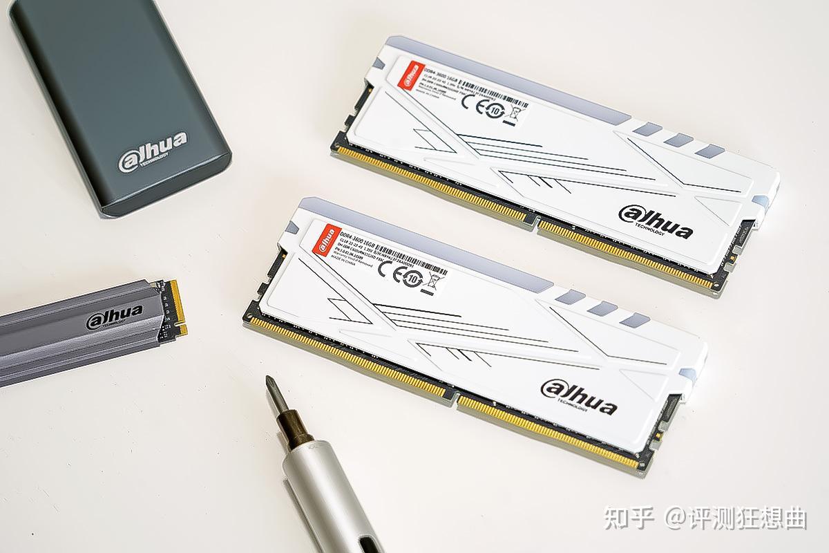 内存不光高速也要酷炫，大华荆棘之甲C600 RGB系列测试分享 - 知乎