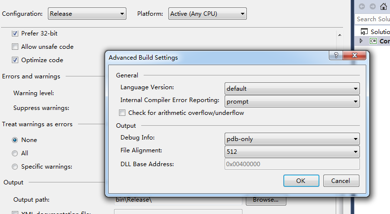 Visual Studio 之 平台配置：项目目录下的bin目录和 obj目录 - 知乎