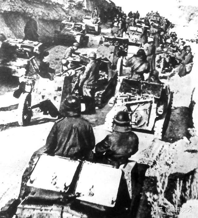 难堪大用但不得不用的铁甲豆骑——意大利CV33超轻型坦克 - 知乎