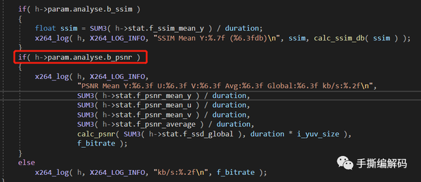 如何测试视频编码器的客观压缩性能（x264） - 知乎