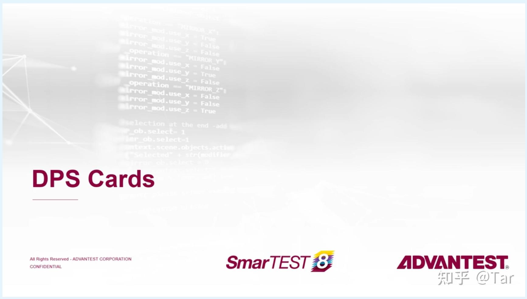 ATE学习记录_V93000入门(1)_测试硬件介绍 - 知乎