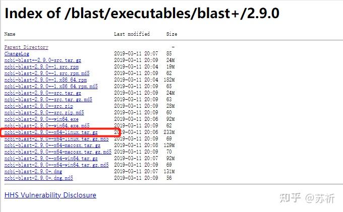 blast：linux版安装及使用 - 知乎