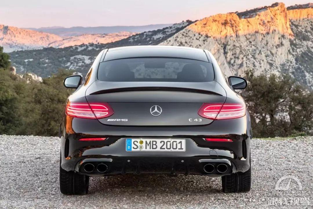 梅赛德斯-奔驰C43 AMG详解（上） - 知乎