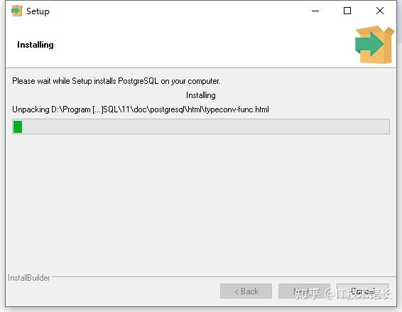 PostgreSQL数据库基础安装-Windows版 - 知乎