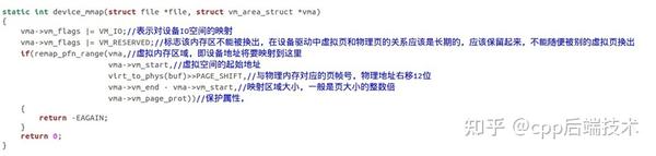Linux内核mmap内存映射详解及例子实现 - 知乎