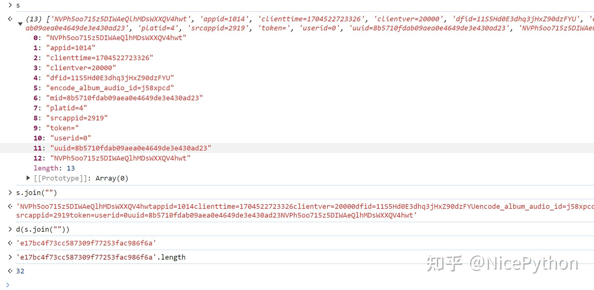 Python逆向爬虫入门教程: 酷狗音乐加密参数signature逆向解析 - 知乎