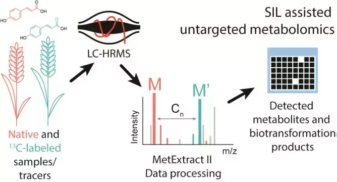 官宣：Compound Discover 代谢组学与代谢流分析的全新利器 - 知乎