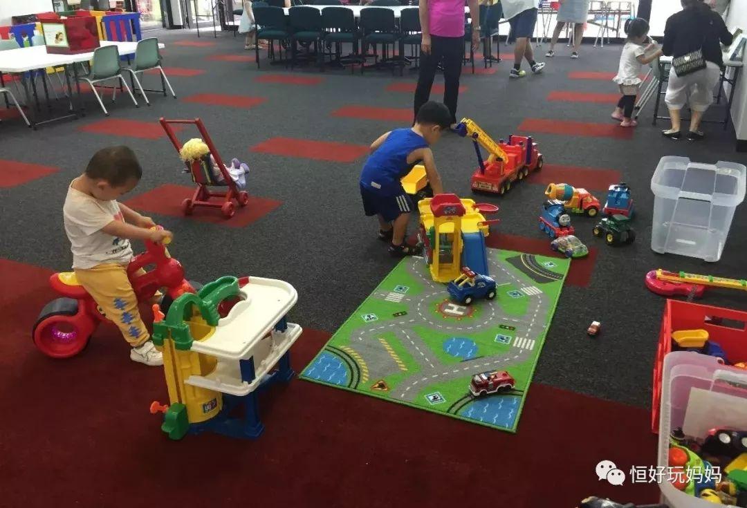 介绍一个让孩子快速融入社会的地方----澳洲Playgroup！ - 知乎