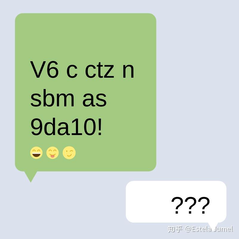 为什么巴西网友用“kkkk”来表达“哈哈哈哈”？ - 知乎