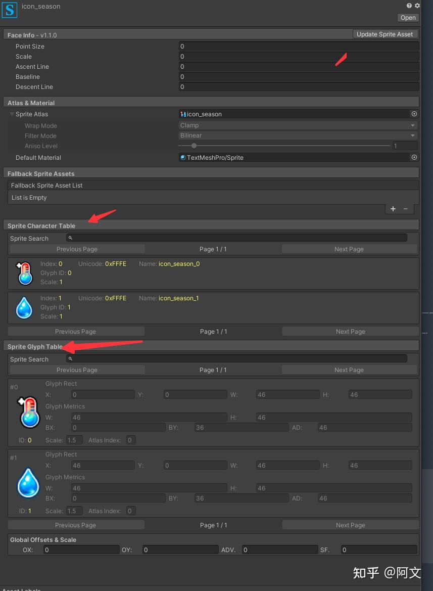 TextMeshProUGUI 添加表情 - 知乎