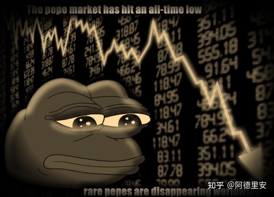 小绿蛙一跃成为加密货币？关于PEPE你需要知道的一切 - 知乎