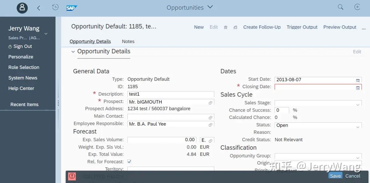 Sap Crm One Order 锁定模式用的是 Exclusive Lock 知乎 