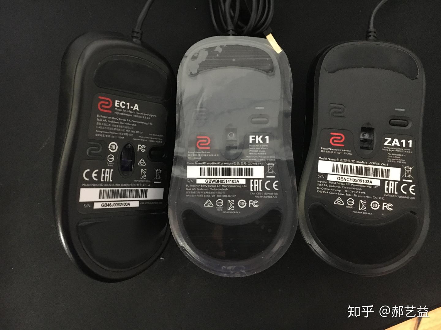 简单来聊一下ZOWIE FK这款鼠标 - 知乎