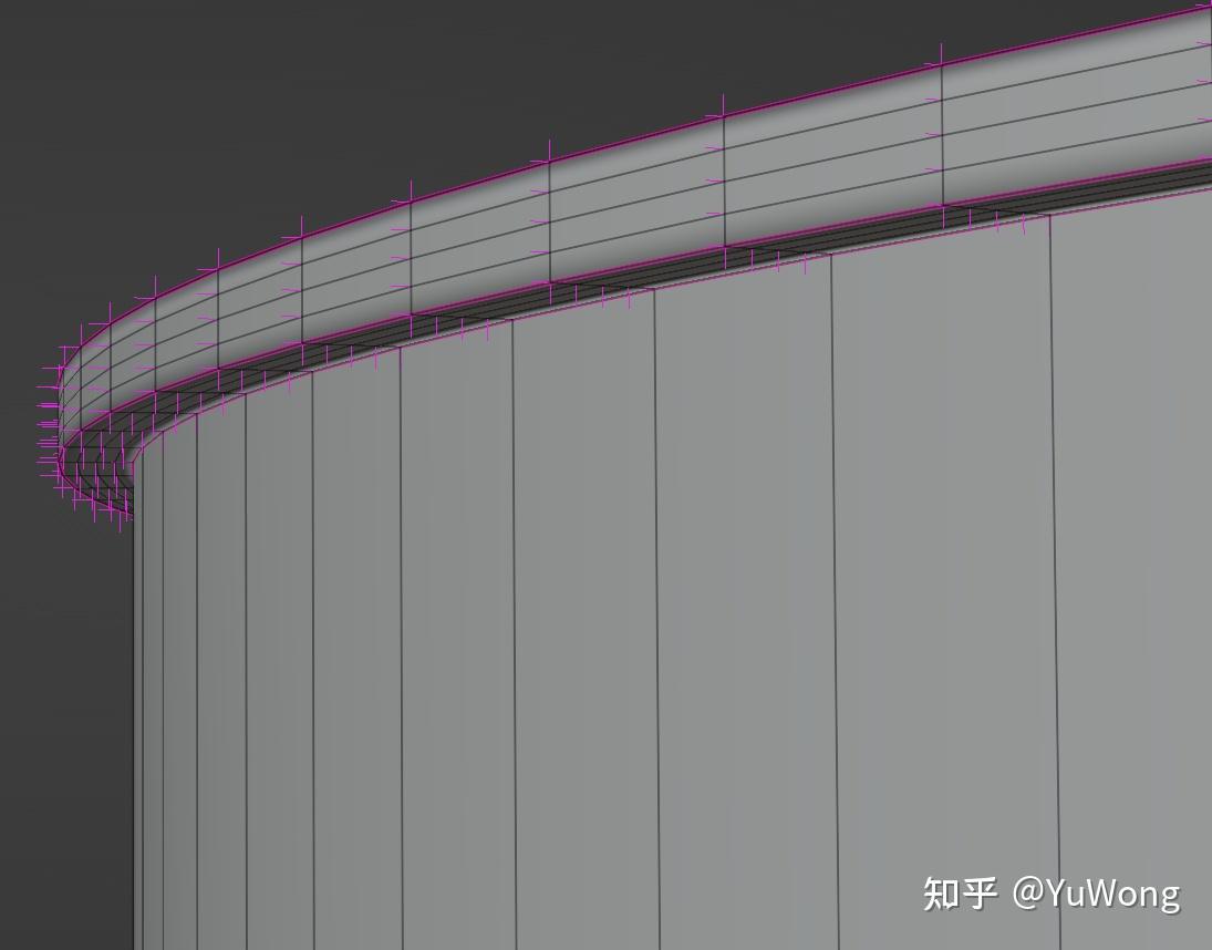 简要分析Blender中的加权法线处理(Weighted Normal) - 知乎